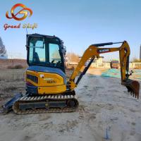 China XE27U Model 2.7 Ton Mini Hydraulic Excavator with Kubota D1105 Engine for High-Efficiency Digging for sale