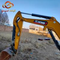 China XE27U Model 2.7 Ton Mini Hydraulic Excavator with Kubota D1105 Engine for High-Efficiency Digging for sale