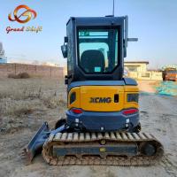 China XE27U Model 2.7 Ton Mini Hydraulic Excavator with Kubota D1105 Engine for High-Efficiency Digging for sale