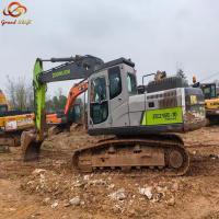 China Zoomlion ZE215E-10 hot selling 21 ton crawler hydraulic excavator for sale