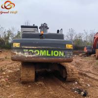 China Zoomlion ZE215E-10 hot selling 21 ton crawler hydraulic excavator for sale