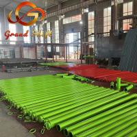 China High-Strength Steel Sealed Concrete Pump Pipe with Customizable Length for Construction for sale