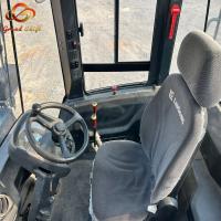 China Used Wheel Loader LG856H Heavy Duty Wheel Loader 5500kg Stage IV Emission for sale