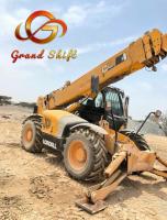 China Four Wheel Wheel Loader with 5000kg Rated Load and Advanced Hydraulic System for sale
