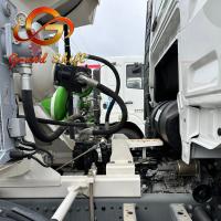 China Sitrak Mixer Truck 10-12m³ Cement Concrete Mixer Sinotruk G5 350 Engine 350 HP Mixer Truck for sale