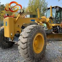China XCMG GR180 Motor Grader Features 180 HP Engine Articulated Frame Steering for Road Construction for sale