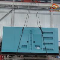 China Fufa 500KW Second Hand Generator Set Power Generation Unit Original Color for sale