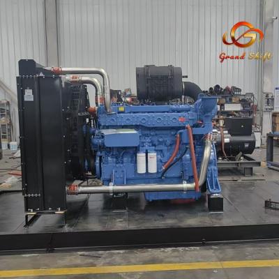 China Fufa 500KW Second Hand Generator Set Power Generation Unit For Various Construction for sale