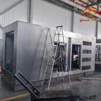 China Weichai 300KW  Industrial-grade emergency generator set, suitable for powering various mechanical equipment, professional support for sale