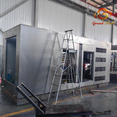 China Comins 30KW  High-efficiency silent generator set, emergency backup power supply, suitable for construction sites/farms/shops, stable power supply, easy to operate for sale