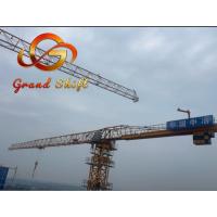 China Used Multi Function Tower Crane for Various Construction Applications Reliable for sale