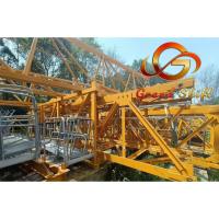 China Used Multi Function Tower Crane for Various Construction Applications Reliable for sale