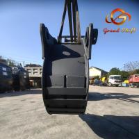 China 20 Ton Excavator  Bucket with High-Strength Steel Leak-Proof Sealed Design and Hydraulic Transmission for sale