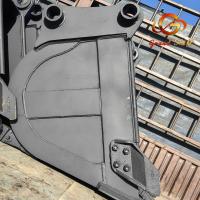 China 20 Ton Excavator  Bucket with High-Strength Steel Leak-Proof Sealed Design and Hydraulic Transmission for sale