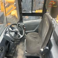 China Used Second Hand LiuGong CLG855 / 855N Extended Reach Wheel Loader In Good Conditions for sale