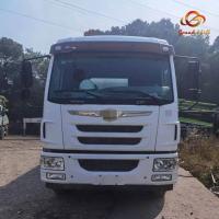 China Used 2023 Zoomlion Concrete Pump Truck 13MPa Pumping Pressure 50m³/h Conveying Capacity for sale