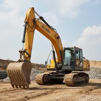 China SY-365H 36 ton Hydraulic Crawler Excavator with 212 kW Power and 600 mm Track Shoe Width for sale