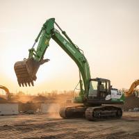 China Zoomlion ZE215E-10 hot selling 21 ton crawler hydraulic excavator for sale