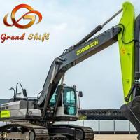 China High Quality ZE255E-10 Digger Machine Used Medium Crawler Mining Excavator for Farming for sale