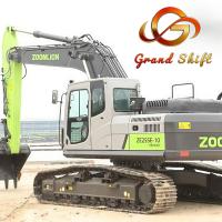China High Quality ZE255E-10 Digger Machine Used Medium Crawler Mining Excavator for Farming for sale