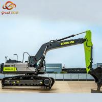 China High Quality ZE255E-10 Digger Machine Used Medium Crawler Mining Excavator for Farming for sale