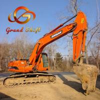China Used Second hand Crawler Excavator Doosan Dh225 Digger on Sale for sale