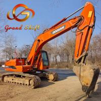 China Used Second hand Crawler Excavator Doosan Dh225 Digger on Sale for sale