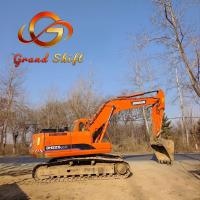 China Used Second hand Crawler Excavator Doosan Dh225 Digger on Sale for sale
