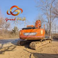 China Used Second hand Crawler Excavator Doosan Dh225 Digger on Sale for sale