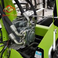 China LOXA 12 m³ Concrete Mixer Truck Auman Planet Chassis 350-400 HP Engine Fast Gear Transmission for sale