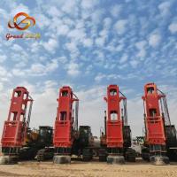China HC150 High Speed Hydraulic Rammer 150KJ Heavy Duty Hydraulic Compactor Rapid Impact Compaction Attachment for Sale for sale