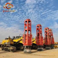 China HC150 High Speed Hydraulic Rammer 150KJ Heavy Duty Hydraulic Compactor Rapid Impact Compaction Attachment for Sale for sale