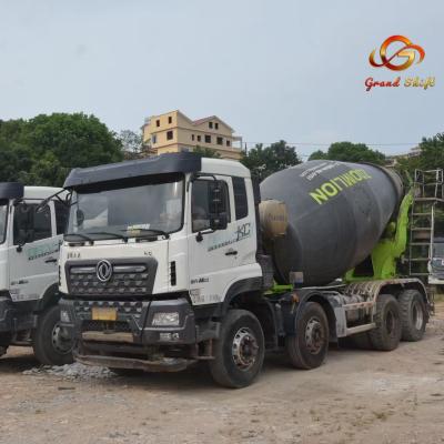 China Used Zoomlion ZLJ5311GJBB7F Concrete Mixer Truck 7.82 m³ Capacity with Weichai WP8.350E61A Engine for sale