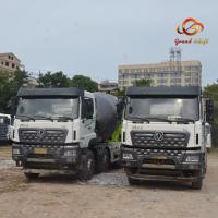 China Used Zoomlion ZLJ5311GJBB7F Concrete Mixer Truck 7.82 m³ Capacity with Weichai WP8.350E61A Engine for sale