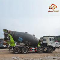 China Used Zoomlion ZLJ5311GJBB7F Concrete Mixer Truck 7.82 m³ Capacity with Weichai WP8.350E61A Engine for sale