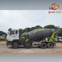 China Used Zoomlion ZLJ5311GJBB7F Concrete Mixer Truck 7.82 m³ Capacity with Weichai WP8.350E61A Engine for sale