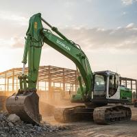 China Zoomlion ZE215E-10 hot selling 21 ton crawler hydraulic excavator for sale