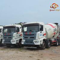 China Sany SYM5311GJB1E6 Concrete Mixer Truck In Good Condition Second-hand for sale