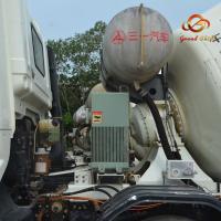 China Sany SYM5311GJB1E6 Concrete Mixer Truck In Good Condition Second-hand for sale
