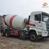 China Sany SYM5311GJB1E6 Concrete Mixer Truck In Good Condition Second-hand for sale