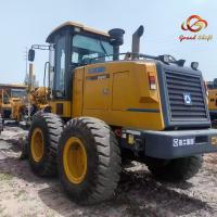 China 2021 Used XCMG GR2403 Motor Grader 40HP Cums QSB6.7 Engine and 17 Ton Operating Weight for sale