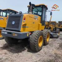 China 2021 Used XCMG GR2403 Motor Grader 40HP Cums QSB6.7 Engine and 17 Ton Operating Weight for sale