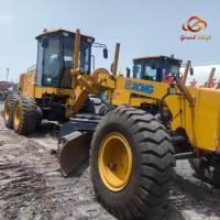 China 2021 Used XCMG GR2403 Motor Grader 40HP Cums QSB6.7 Engine and 17 Ton Operating Weight for sale