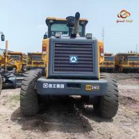 China 2021 Used XCMG GR2403 Motor Grader 40HP Cums QSB6.7 Engine and 17 Ton Operating Weight for sale