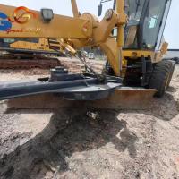 China 2021 Used XCMG GR2403 Motor Grader 40HP Cums QSB6.7 Engine and 17 Ton Operating Weight for sale
