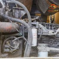 China Second Hand XCMG GR2403 Motor Grader in Good Condition Features 3965mm Blade 78kW Power for sale