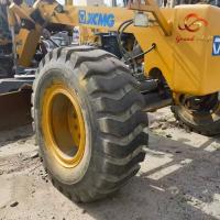 China Second Hand XCMG GR2403 Motor Grader in Good Condition Features 3965mm Blade 78kW Power for sale
