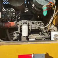 China XCMG GR2153 164 kW Motor Grader oad Construction 270mm Moldboard and 16500kg Weight for sale