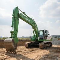 China Zoomlion ZE215E-10 hot selling 21 ton crawler hydraulic excavator for sale