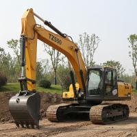 China TZ550 55ton High-Efficiency Hydraulic Crawler Excavator for Landscaping with 135Kw Power and 0.93m³ Bucket for sale